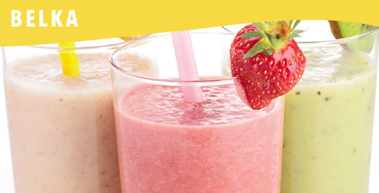 Acid Dairy Drinks – Bel Industries